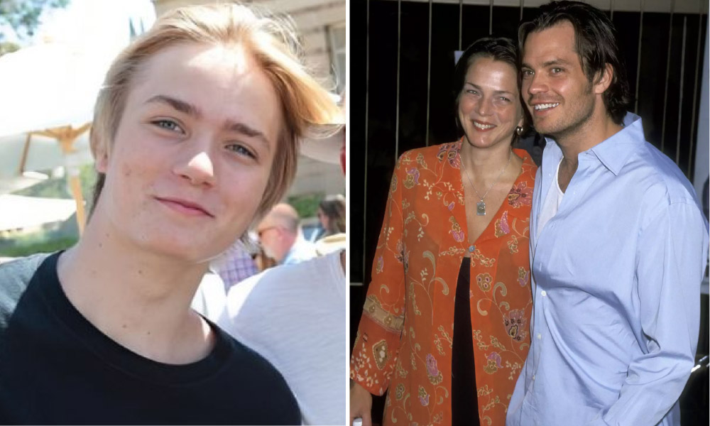 Who Is Henry Olyphant? Everything to Know About Timothy Olyphant’s Son ...