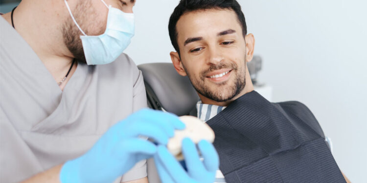 When Tooth Damage Goes Beyond What a Filling Can Fix - The Salford Magazine